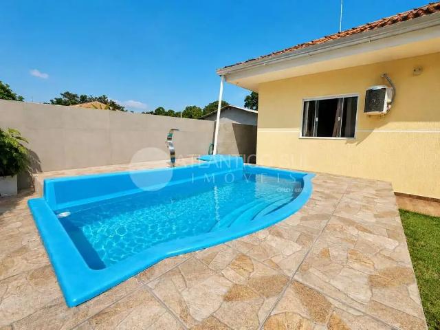 Casa / Sobrado para Venda em Pontal do Paraná/PR Ipanema 2 Quartos