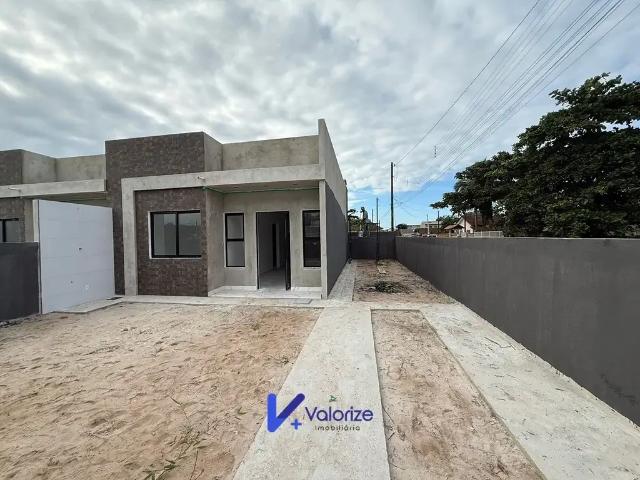 Casa / Sobrado para Venda em Pontal do Paraná/PR Ipanema 2 Quartos