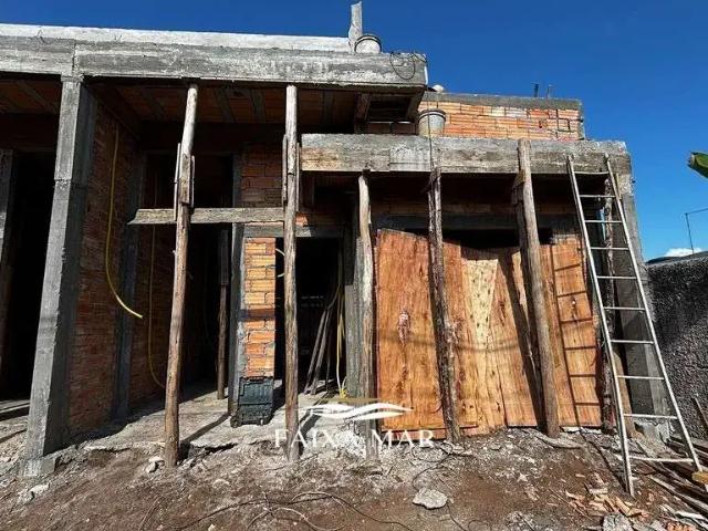 Casa / Sobrado para Venda em Pontal do Paraná/PR Ipanema 2 Quartos