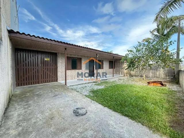 Casa / Sobrado para Venda em Pontal do Paraná/PR Ipanema 4 Quartos