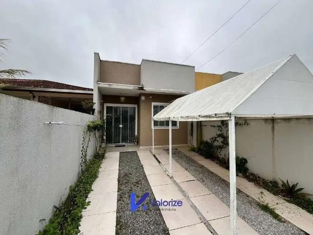 Casa / Sobrado para Venda em Pontal do Paraná/PR Ipanema 2 Quartos