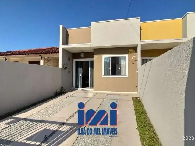 Casa / Sobrado para Venda em Pontal do Paraná/PR Ipanema 2 Quartos