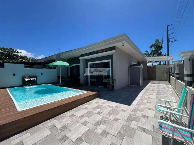 Casa / Sobrado para Venda em Pontal do Paraná/PR Ipanema 2 Quartos