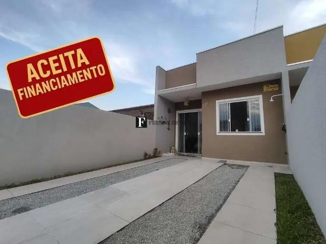 Casa / Sobrado para Venda em Pontal do Paraná/PR Ipanema 2 Quartos