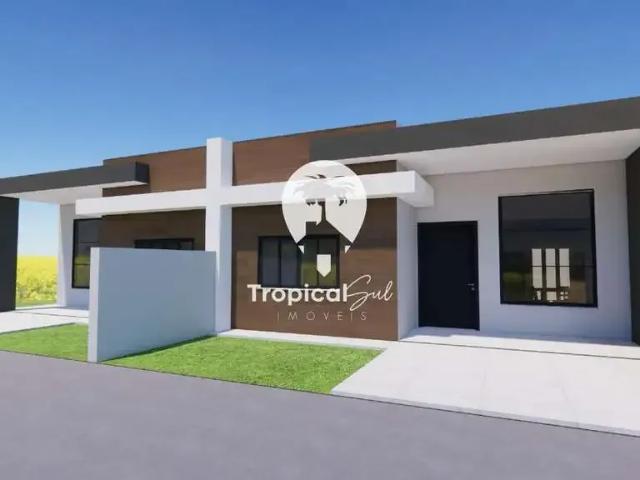 Casa / Sobrado para Venda em Pontal do Paraná/PR Ipanema 2 Quartos