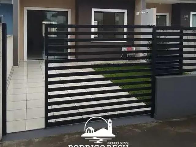 Casa / Sobrado para Venda em Pontal do Paraná/PR Ipanema 2 Quartos