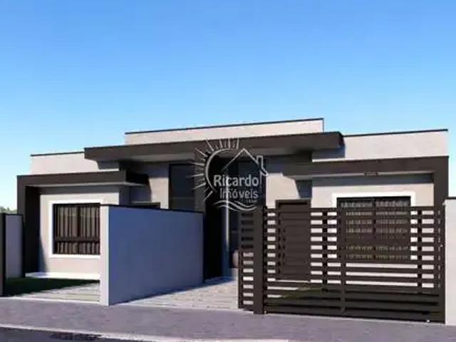 Casa / Sobrado para Venda em Pontal do Paraná/PR Ipanema 2 Quartos