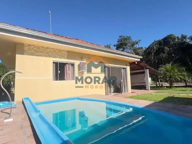 Casa / Sobrado para Venda em Pontal do Paraná/PR Ipanema 2 Quartos