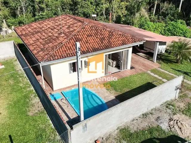 Casa / Sobrado para Venda em Pontal do Paraná/PR Ipanema 2 Quartos