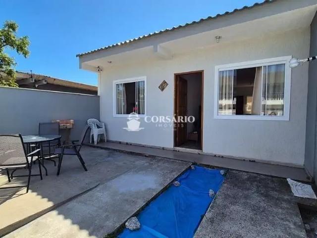 Casa / Sobrado para Venda em Pontal do Paraná/PR Ipanema 2 Quartos