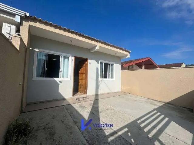 Casa / Sobrado para Venda em Pontal do Paraná/PR Ipanema 2 Quartos