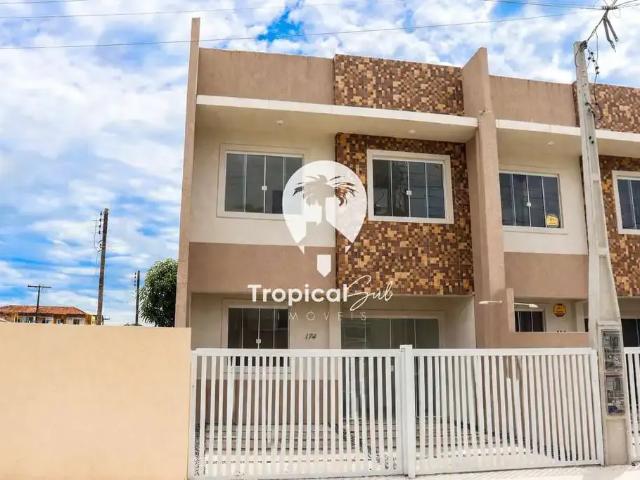Casa / Sobrado para Venda em Pontal do Paraná/PR Ipanema 2 Quartos
