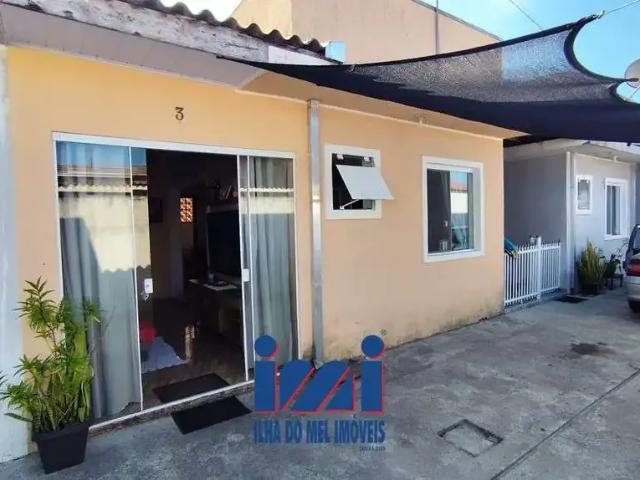 Casa / Sobrado para Venda em Pontal do Paraná/PR Ipanema 2 Quartos