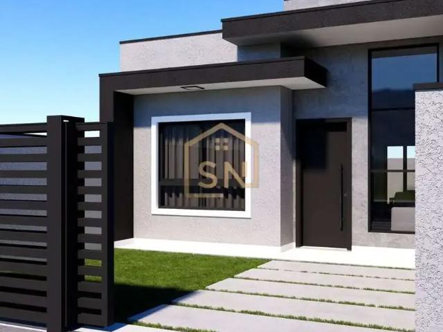 Casa / Sobrado para Venda em Pontal do Paraná/PR Ipanema 2 Quartos