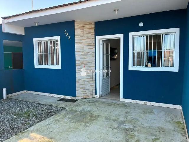 Casa / Sobrado para Venda em Pontal do Paraná/PR Ipanema 2 Quartos
