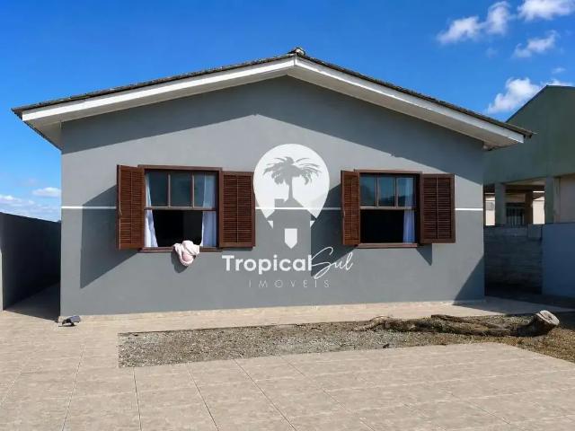 Casa / Sobrado para Venda em Pontal do Paraná/PR Ipanema 2 Quartos