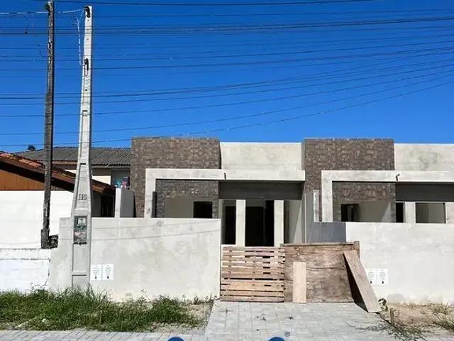 Casa / Sobrado para Venda em Pontal do Paraná/PR Ipanema 2 Quartos