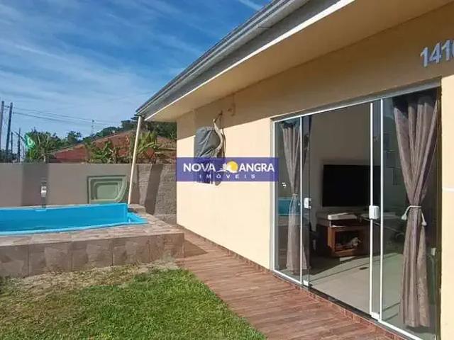 Casa / Sobrado para Venda em Pontal do Paraná/PR Ipanema 2 Quartos