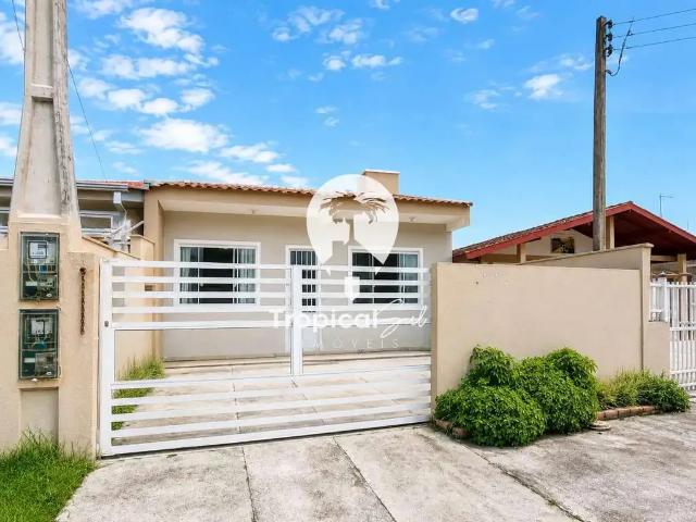 Casa / Sobrado para Venda em Pontal do Paraná/PR Ipanema 2 Quartos