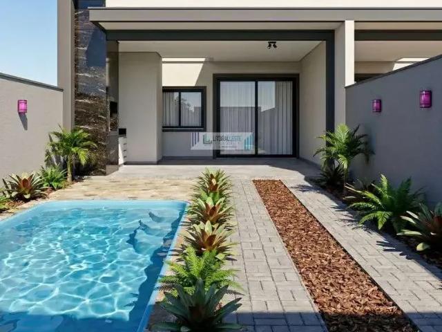 Casa / Sobrado para Venda em Pontal do Paraná/PR Ipanema 2 Quartos