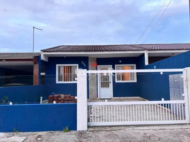 Casa / Sobrado para Venda em Pontal do Paraná/PR Ipanema 2 Quartos