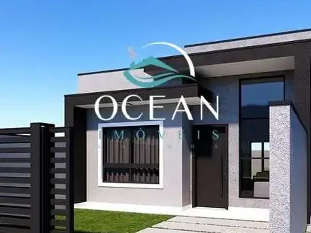 Casa / Sobrado para Venda em Pontal do Paraná/PR Ipanema 2 Quartos