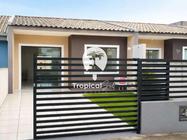 Casa / Sobrado para Venda em Pontal do Paraná/PR Ipanema 2 Quartos