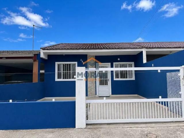 Casa / Sobrado para Venda em Pontal do Paraná/PR Ipanema 2 Quartos