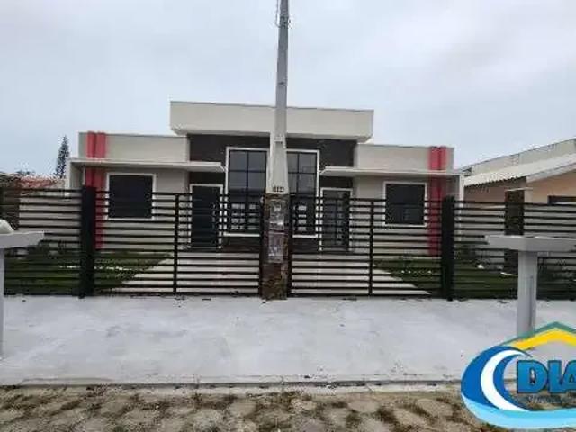 Casa / Sobrado para Venda em Pontal do Paraná/PR Ipanema 2 Quartos