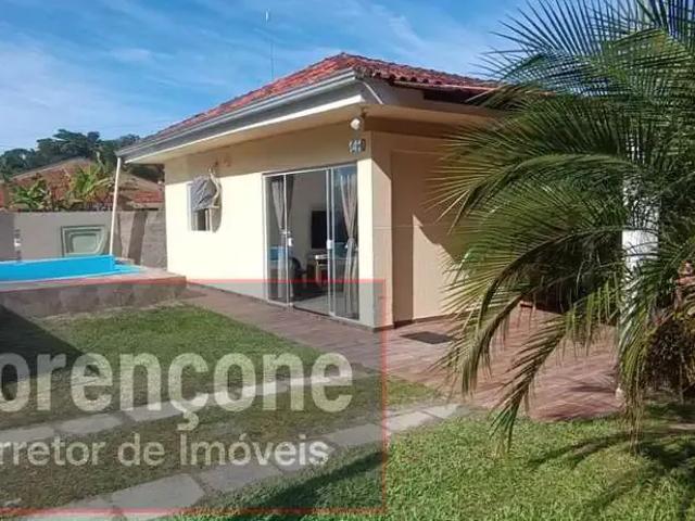 Casa / Sobrado para Venda em Pontal do Paraná/PR Ipanema 2 Quartos