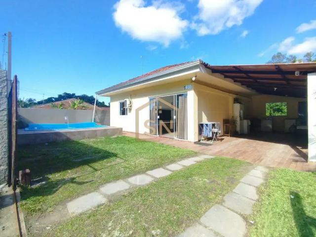 Casa / Sobrado para Venda em Pontal do Paraná/PR Ipanema 2 Quartos