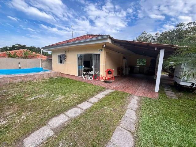 Casa / Sobrado para Venda em Pontal do Paraná/PR Ipanema 2 Quartos