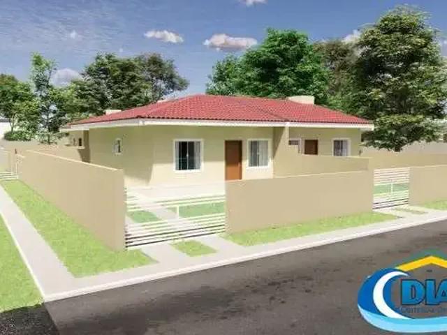 Casa / Sobrado para Venda em Pontal do Paraná/PR Ipanema 2 Quartos