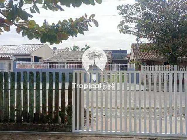 Casa / Sobrado para Venda em Pontal do Paraná/PR Ipanema 2 Quartos