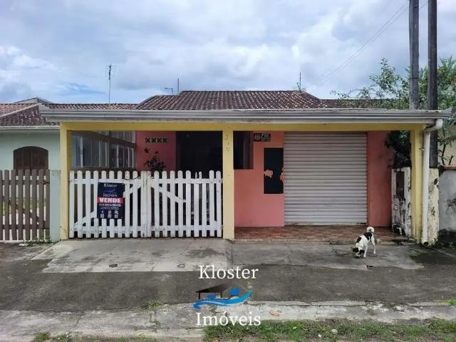 Casa / Sobrado para Venda em Pontal do Paraná/PR Ipanema 2 Quartos