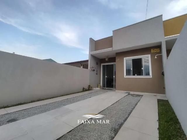 Casa / Sobrado para Venda em Pontal do Paraná/PR Ipanema 2 Quartos