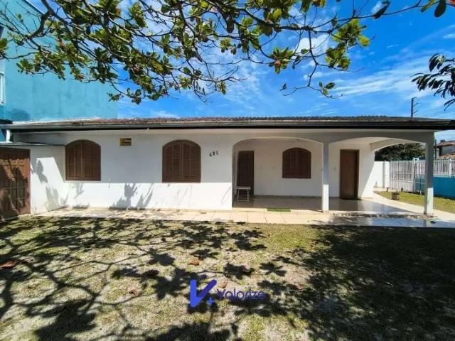 Casa / Sobrado para Venda em Pontal do Paraná/PR Ipanema 3 Quartos