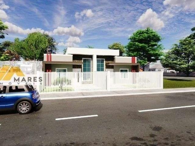 Casa / Sobrado para Venda em Pontal do Paraná/PR Ipanema 3 Quartos