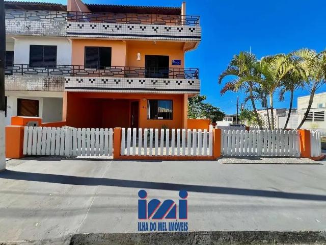 Casa / Sobrado para Venda em Pontal do Paraná/PR Ipanema 3 Quartos