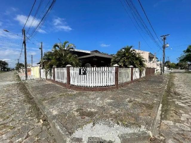 Casa / Sobrado para Venda em Pontal do Paraná/PR Ipanema 3 Quartos