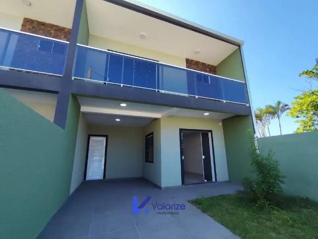 Casa / Sobrado para Venda em Pontal do Paraná/PR Ipanema 3 Quartos