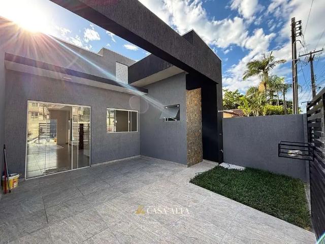 Casa / Sobrado para Venda em Pontal do Paraná/PR Ipanema 3 Quartos