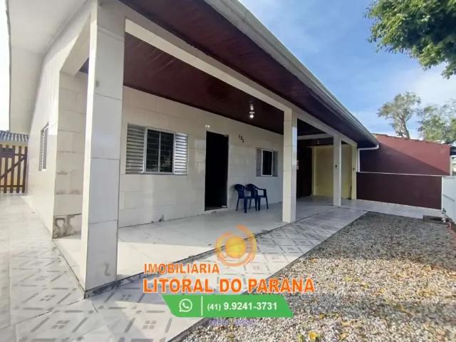 Casa / Sobrado para Venda em Pontal do Paraná/PR Ipanema 3 Quartos