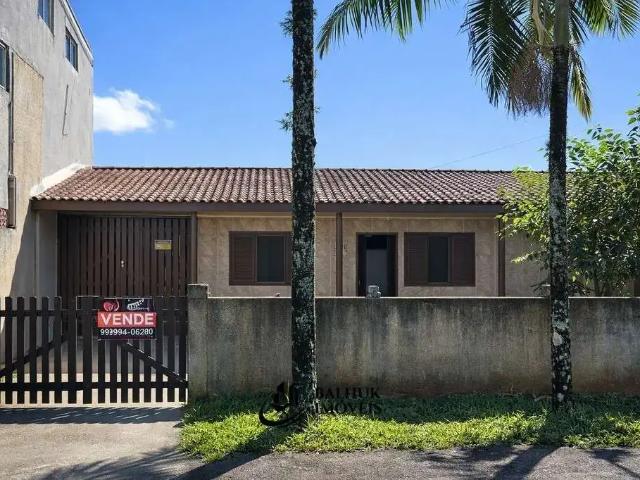 Casa / Sobrado para Venda em Pontal do Paraná/PR Ipanema 3 Quartos