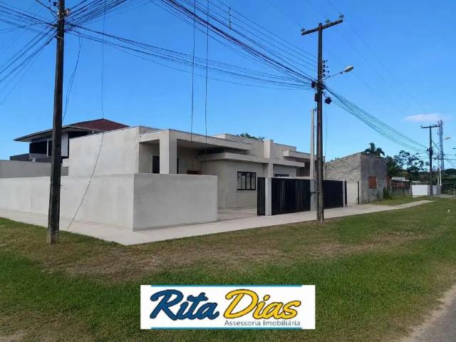 Casa / Sobrado para Venda em Pontal do Paraná/PR Ipanema 3 Quartos