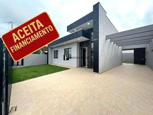Casa / Sobrado para Venda em Pontal do Paraná/PR Ipanema 3 Quartos
