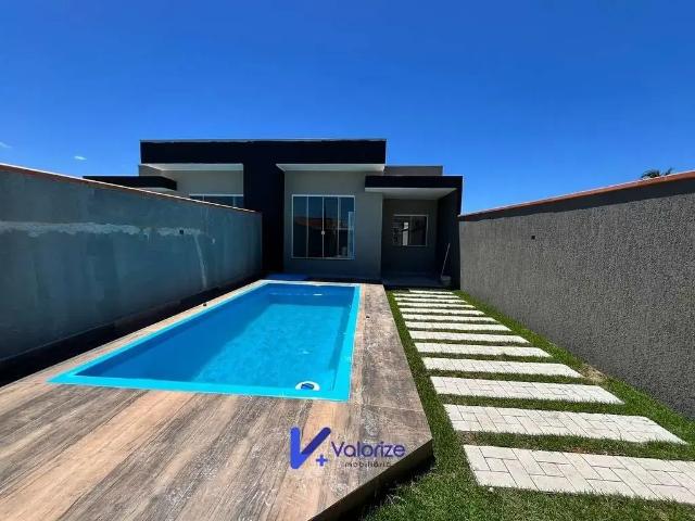 Casa / Sobrado para Venda em Pontal do Paraná/PR Ipanema 3 Quartos