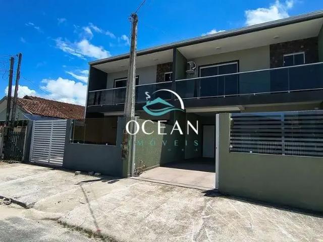Casa / Sobrado para Venda em Pontal do Paraná/PR Ipanema 3 Quartos