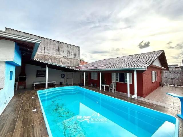 Casa / Sobrado para Venda em Pontal do Paraná/PR Ipanema 3 Quartos