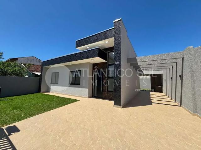 Casa / Sobrado para Venda em Pontal do Paraná/PR Ipanema 3 Quartos